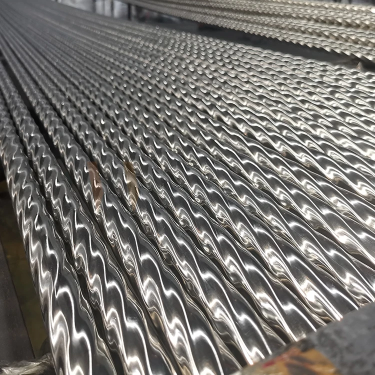 Cheap Price Sus 201 Metal Thread Tube Aisi 304 Stainless Welded Tubing ...