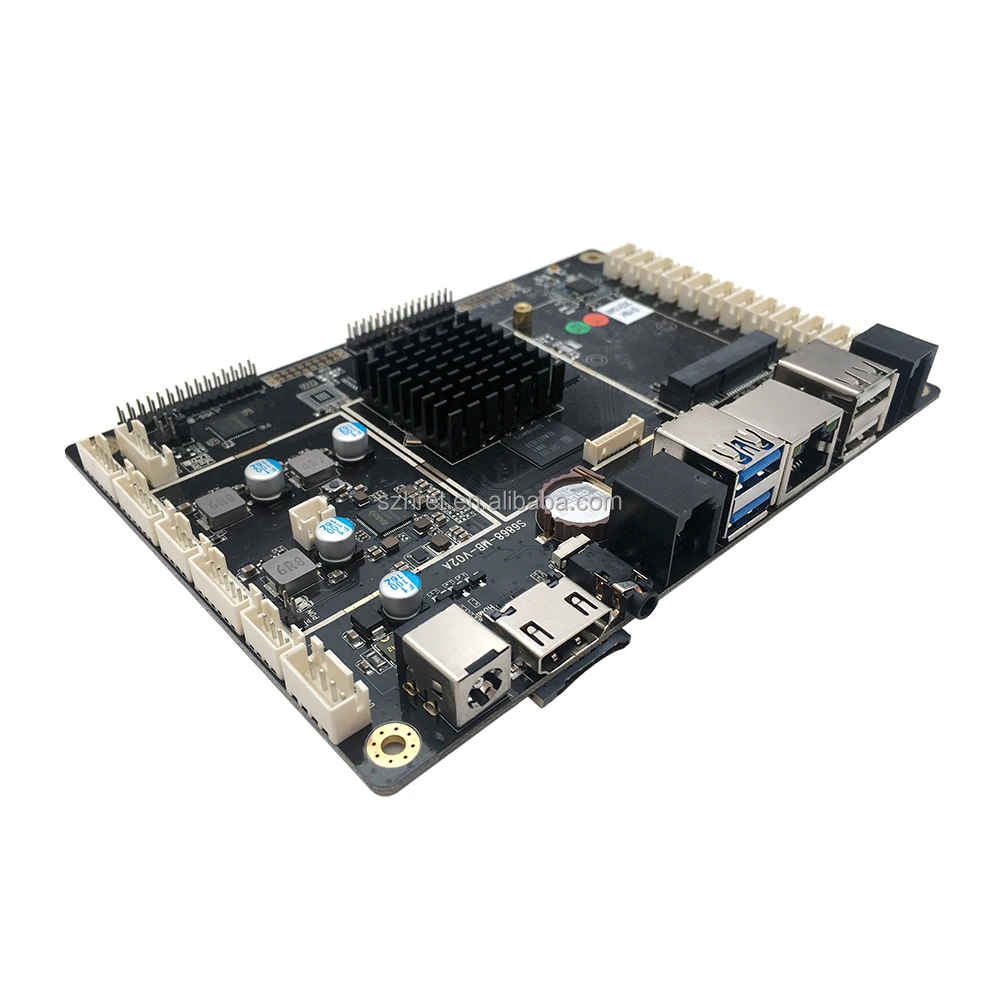 Rockchip RK3568 Development Board - AI & Iot Capabilities