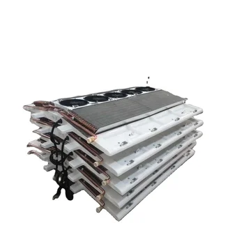 Bus 24v Big Bus Air Conditioner With Condensers+evaporator (double) 500 ...