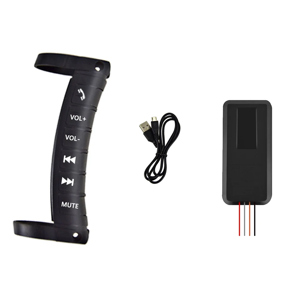 Universal Car Steering Wheel Remote Control for Radio DVD