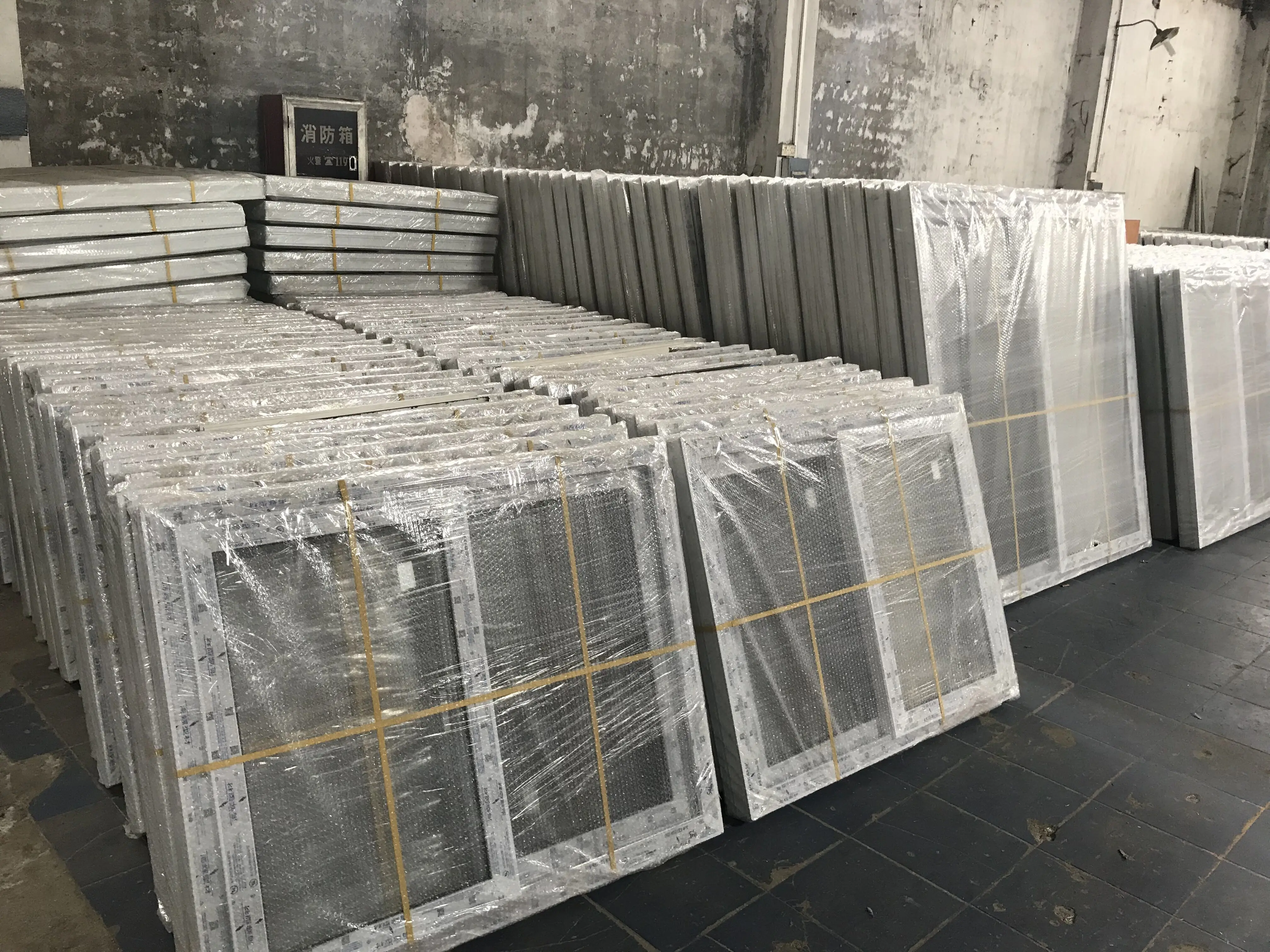 Factory Price Plastic Window Grill Inserts,Pvc Casement Windows - Buy ...