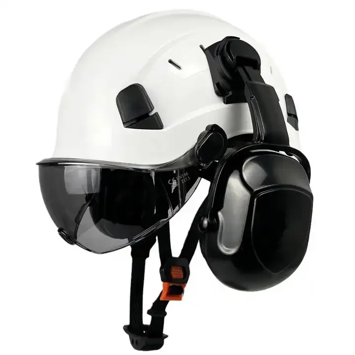 WEJUMP Safety Helmets - Durable, OSHA Approved Protection