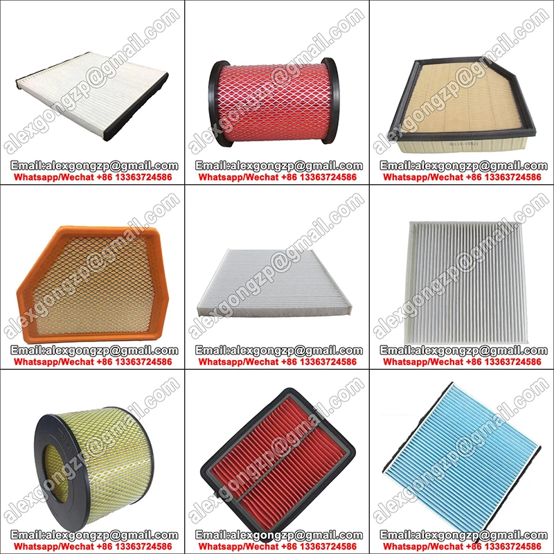 Auto Air Filter Cf200 For Man Car - Buy Cf200,Cf200,Cf200 Product on ...