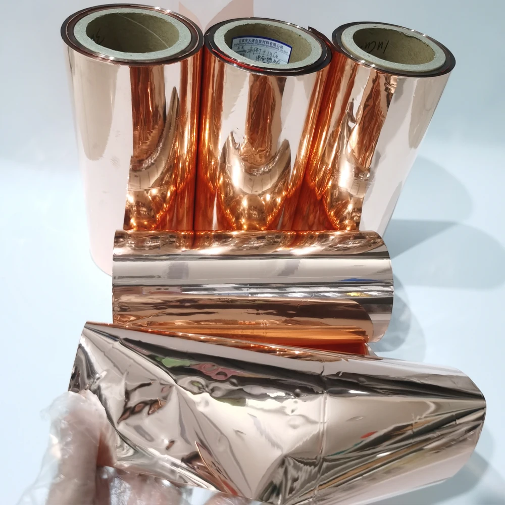 Flexible Copper Clad Polyimide Film for FPC and Rigid-Flex PCB