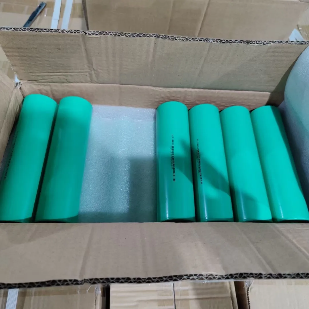 Geb Wholesale Lifepo4 Cylindrical Cells 46160 3.2v 22ah 24ah 25ah 10c ...
