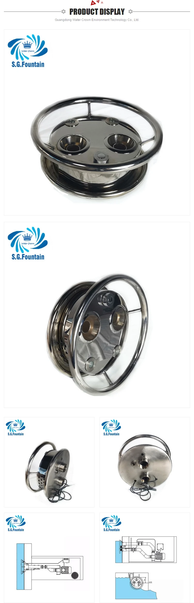 Swimming Pool Counter Current Jet Swimming Training Equipment - Buy ...