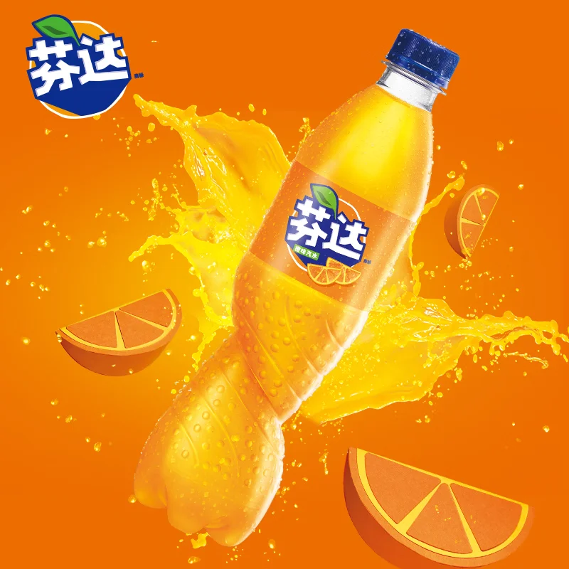 Discover Coca-Cola Mini Cans & Fanta Fruity Soda - Quality Carbonated ...