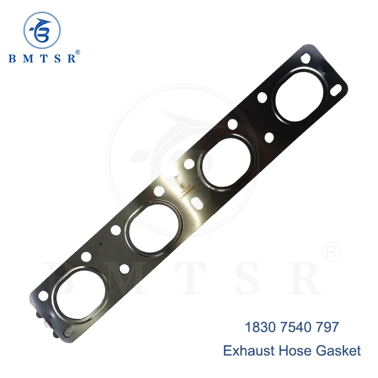 Bmtsr Auto Parts N46 Exhaust Hose Gasket 18307540797 For Bmw E81 E87 ...