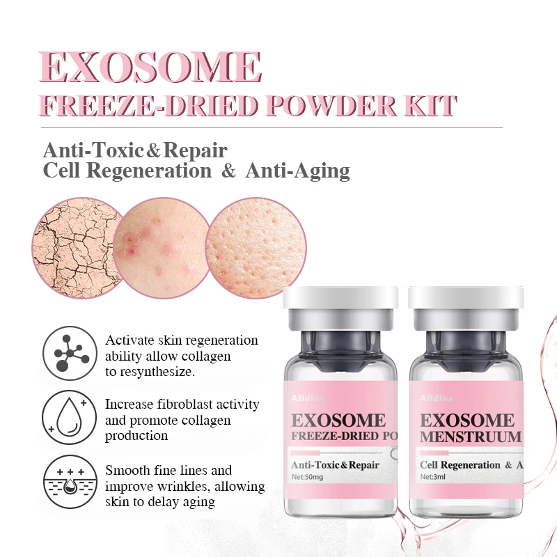 Alibaba.com: R Korean Skin Care EXO Cell Regeneration Repair Kit EGF ...