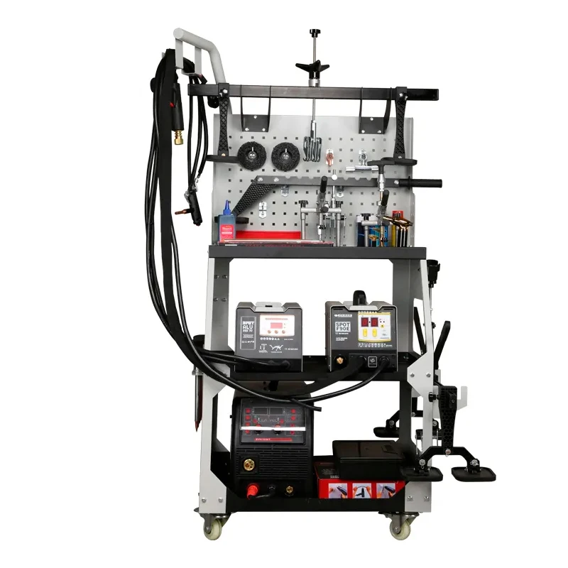 Car Body Repair Tools - Efficient Spot Welding Solutions