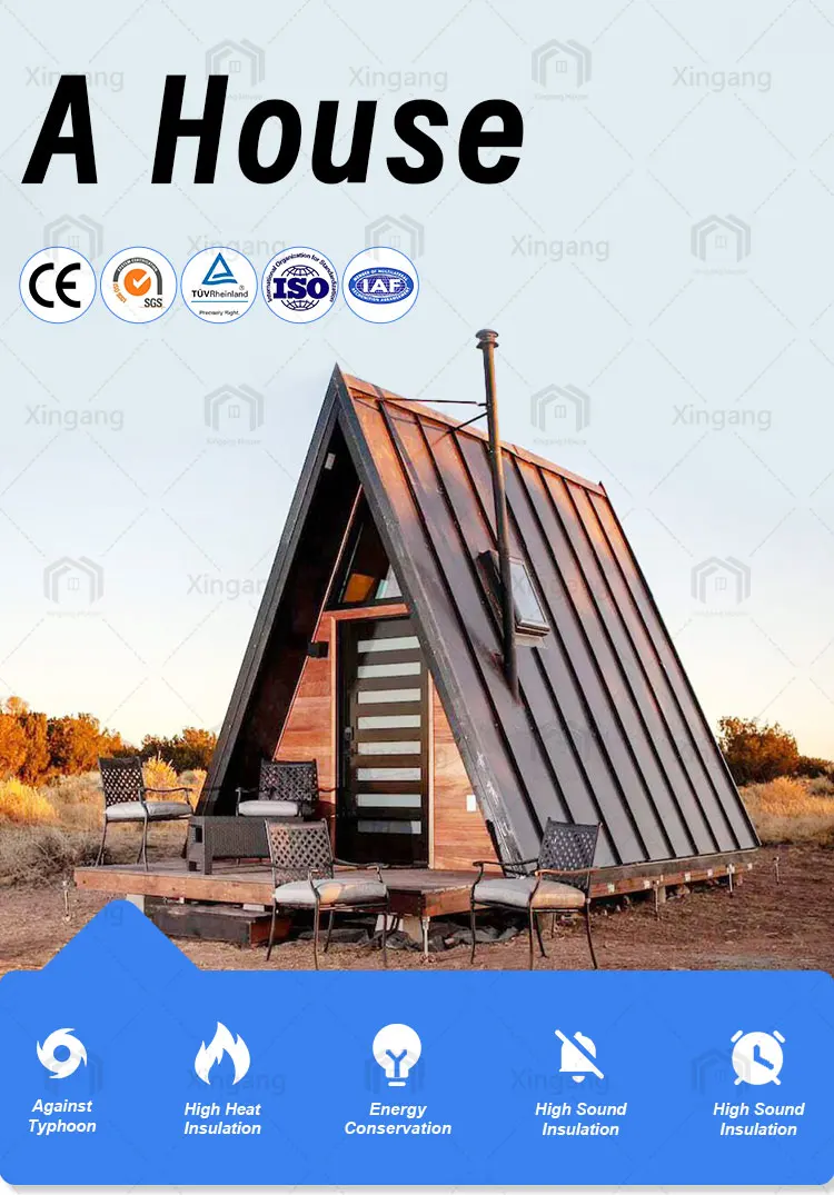 Luxury Factory Constructed Homes - Fast Build Steel Structures