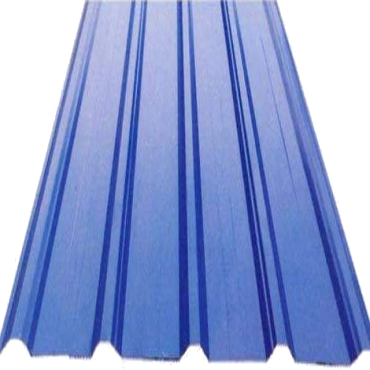 Rich Color Corrugated Roofing Sheets Hot Rolled Heavy Oiled Based Softy ...