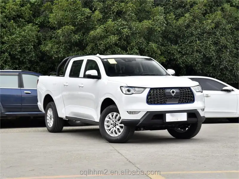 Gwm Haval Poer 4x4 Pick-up Used Cars Pick Up Pick Up Electric Car New ...
