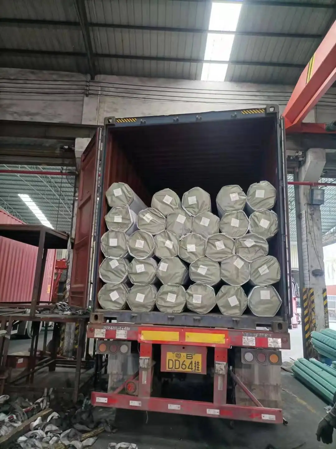 Q345 16ft 3inch Welded Pre Galvanized Carbon Steel Round Square Tube ...