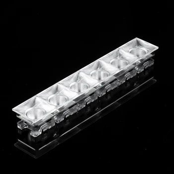 Linear Reflector For Linear Led Pendant Light Suspended Tube Spotlight ...