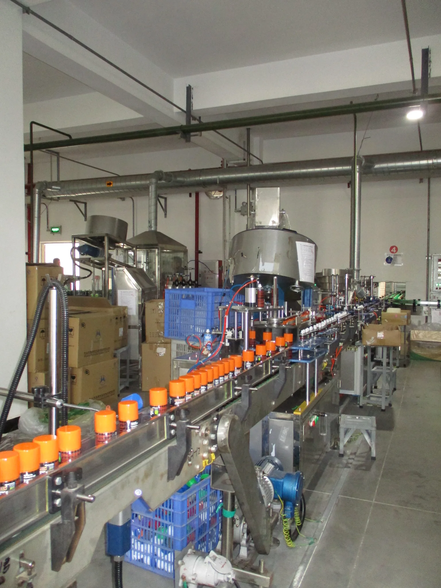 Company Overview - Guangdong Peng Wei Fine Chemical Co., Limited