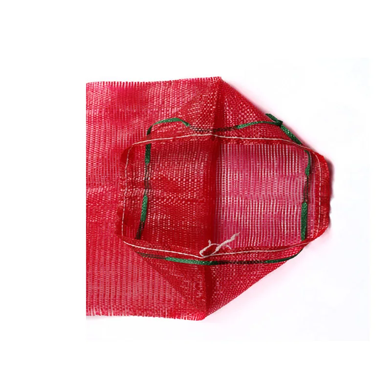 Vegetables And Fruits Net Bag With Onion Red Net Bag Of High Quality ...