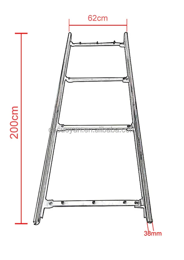 Foldable Camera Dolly Track Rail for Camera Dolly Video Shooting ...