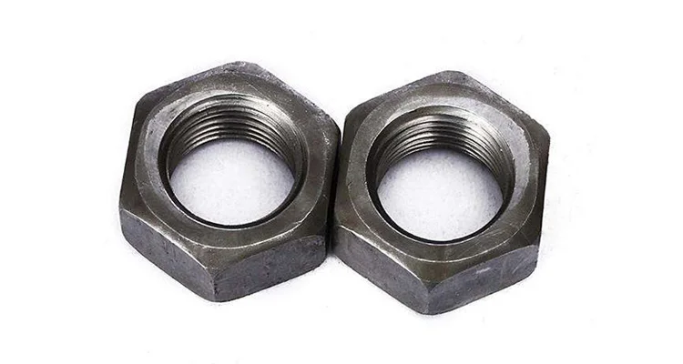ASTM A193 A194 Carbon Steel Heavy Hex Nut Grade 8 B8/B8M/B8T/8S ...