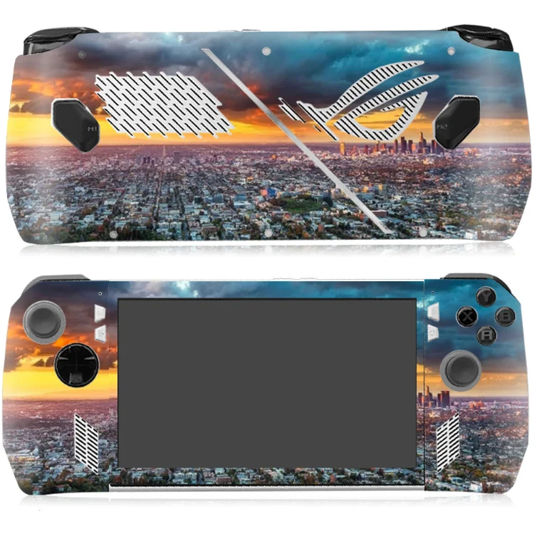 Full Body Protector Vinyl Wrap Covers Stickers For Asus For Rog Ally ...