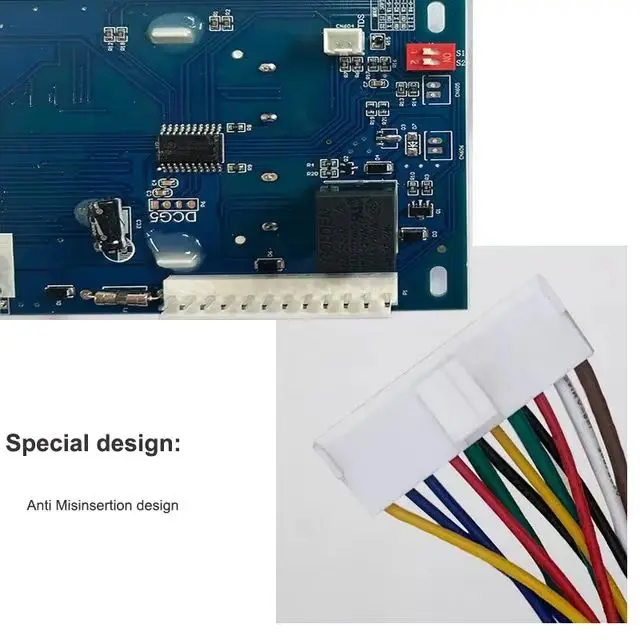 Smart PCB Control Panels for Water Purifiers and Pure Water Machines ...