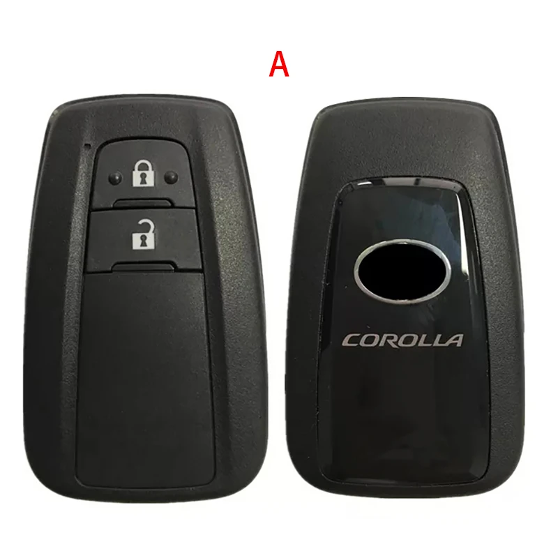 CN007266 Smart Key for Toyota Corolla - Perfect Quality
