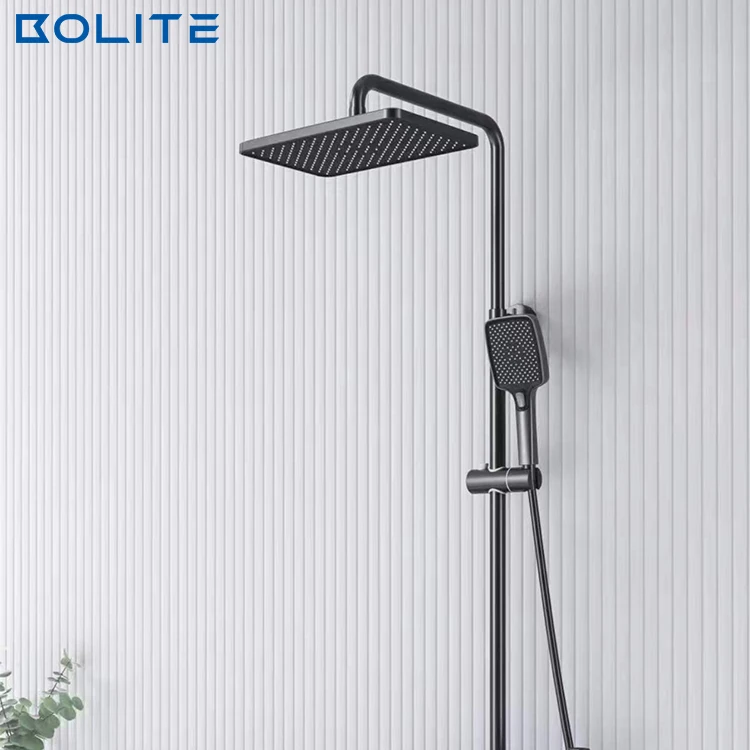 Bolite Shower Set - Stylish & Efficient Bathroom Solution
