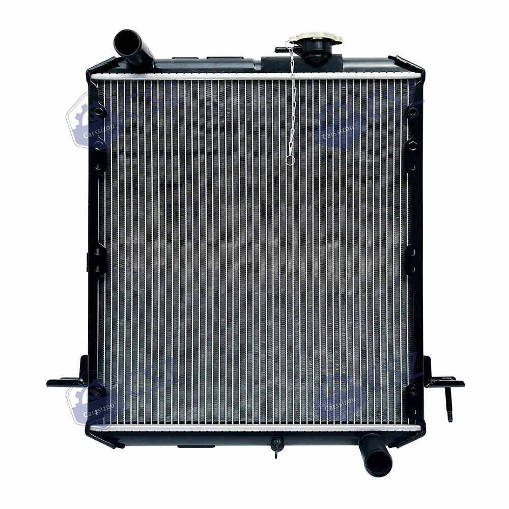 Truck Radiator for Isuzu Kaiyun - High-Performance Cooling