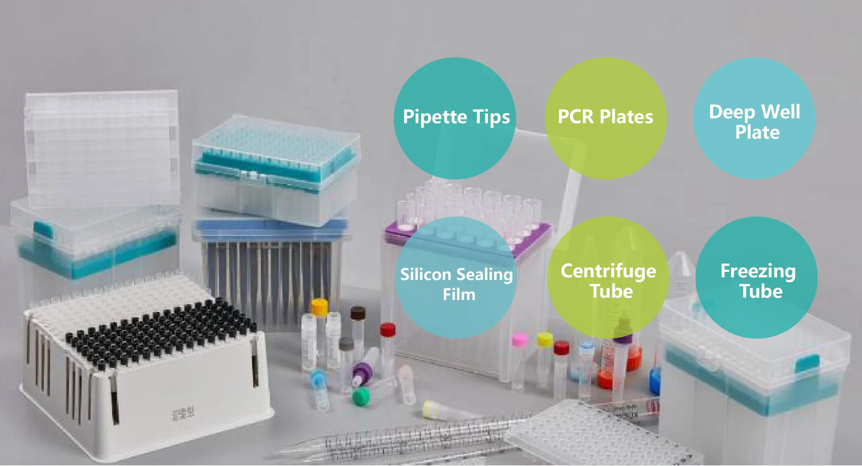 Roche Cobas E801 Automatic Tips - Dnase Free & Reliable