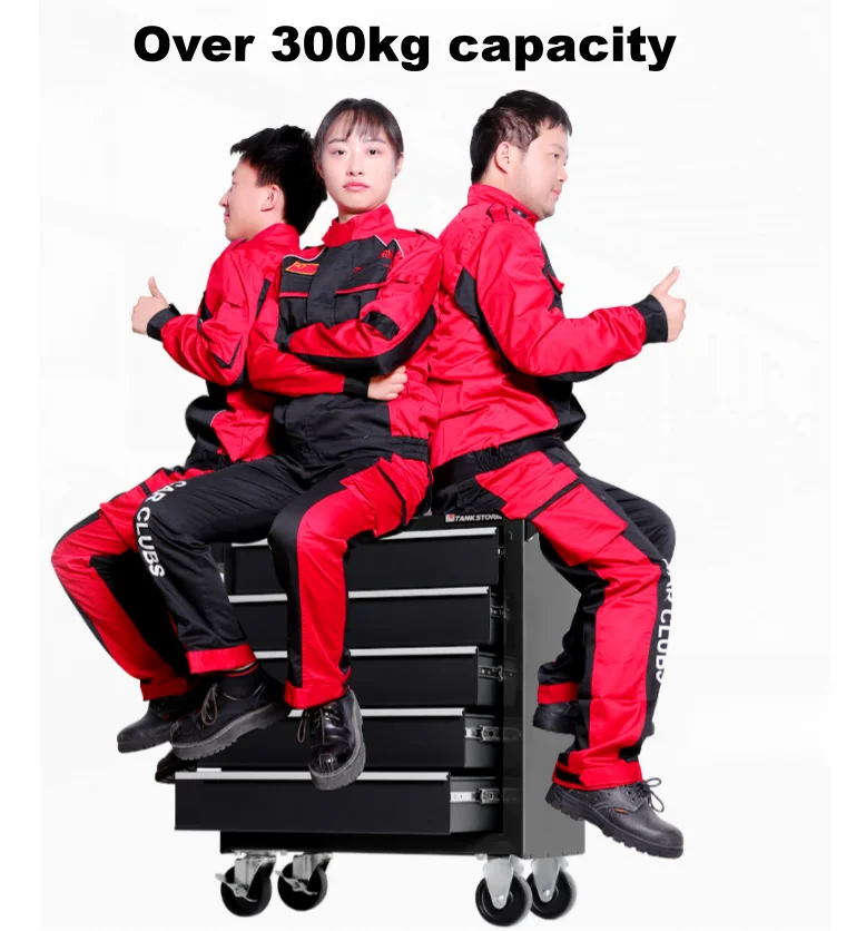 Modern Tool Trolley Tool Box Tool Cabinet Workbench Workstation Stylish ...