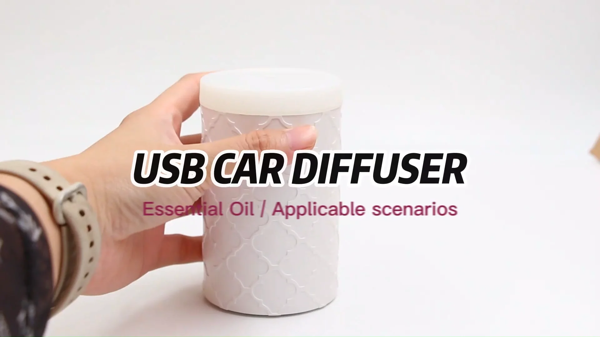 Car Scent Diffuser Mini Air Humidifier Usb Perfume Humidifier - Buy Car Perfume Humidifier,Car ...