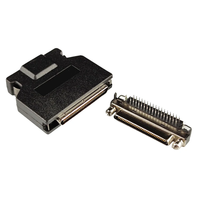 Scis Vhdci 68 Pin Male Connector For 0.8mm Cable & Oem | Wholesale
