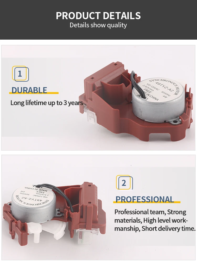 High Quality Washer Parts Whirlpool Washer Actuator W10006355 - Buy ...