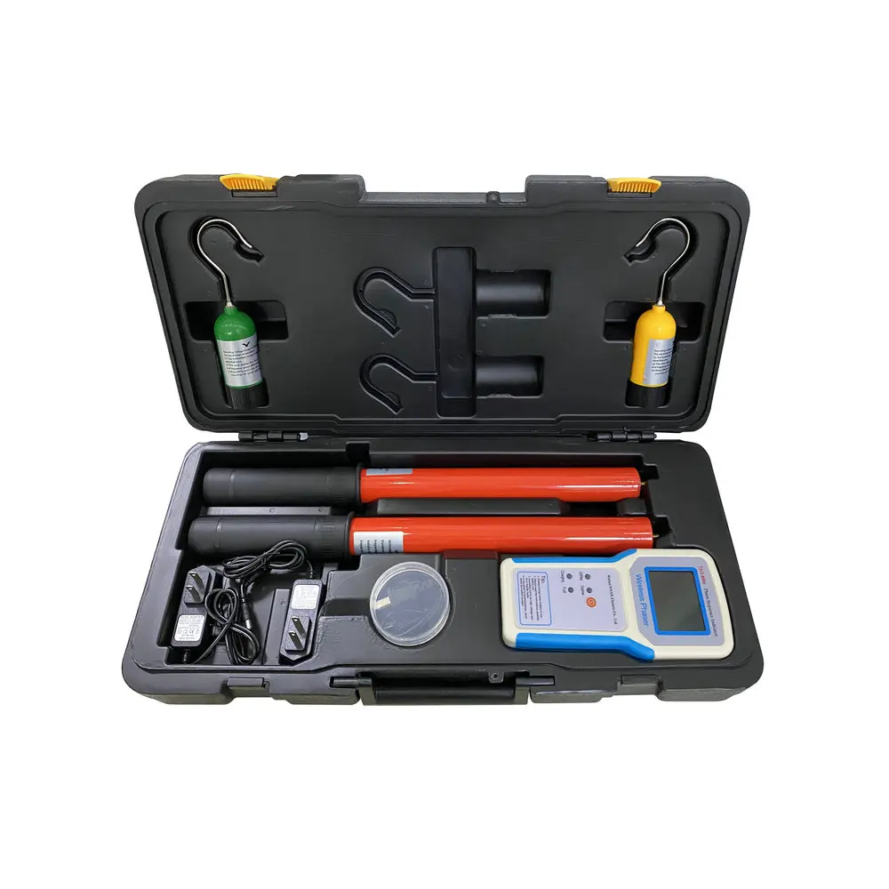 High Voltage Wireless Phase Tester For 220kv Transmission Line Phase ...