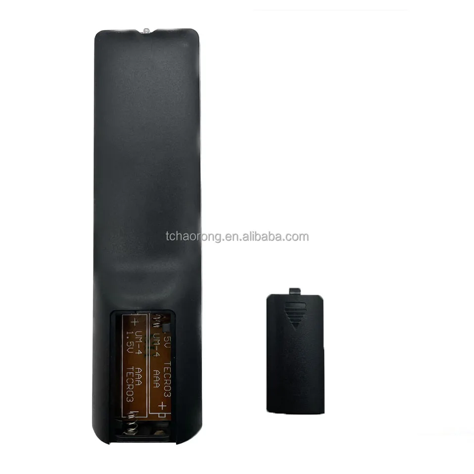 New Golden Interstar Remote Control - 4 Buttons, 2 Years Warranty