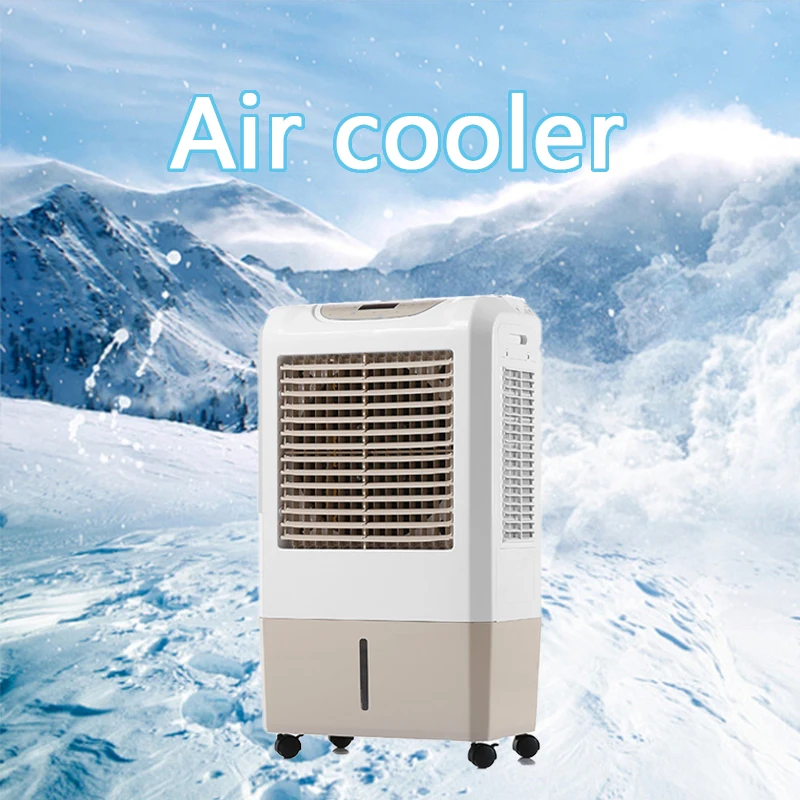 12v Ac/dc Machine 24v Evaporative Air Cooler Solar Photovoltaic Panel ...