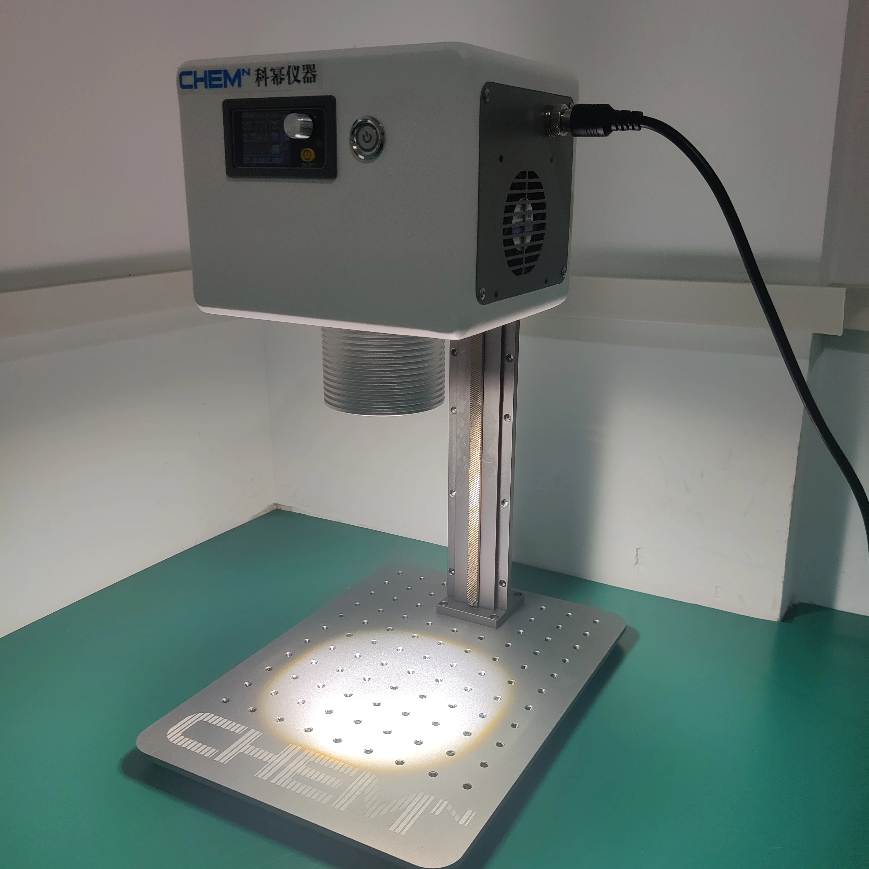 Sls 80b Chemical Laboratory Photocatalysis Xenon Lamp Photocatalytic ...