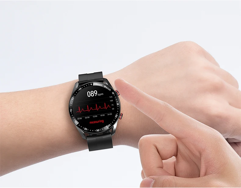 2024 Sport Tracker Wearable Devices - Smart Watch Men's Reloj Inteligente