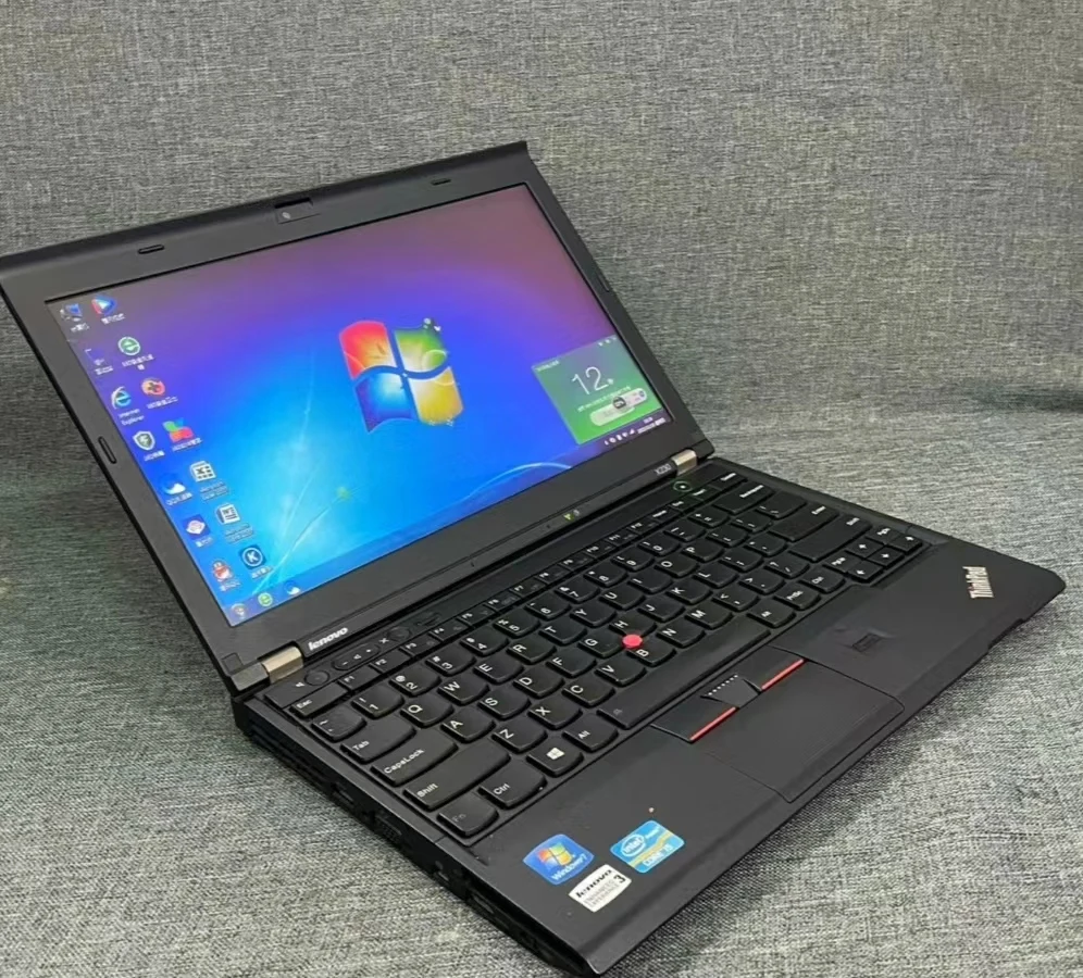 For Lenovo Thinkpad X201 X220 X230 Second Hand Wholesale Office Business Notebook Used Laptop ...