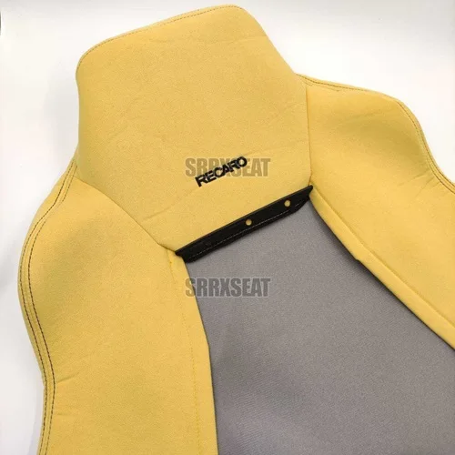 Upholstery Kits For Recaro Sr3 Dc2 Yellow Recaro Upholstery Kits With ...