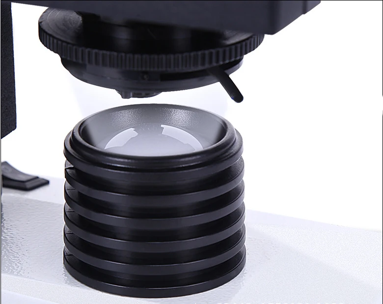 Binocular Biological Microscope Education Equipment 40x-1600x ...