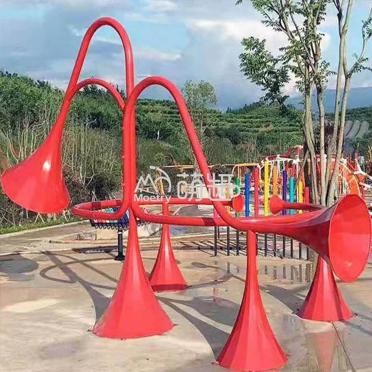 Moetry Sensorial Talk Tube Sonic Playground For Park And Preschool Outdoor Indoor Use - Buy ...