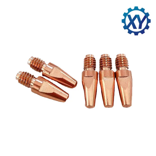 Fronius Consumables Contact Tip Mig Welding Torch Accessories M8x32mmx0 ...