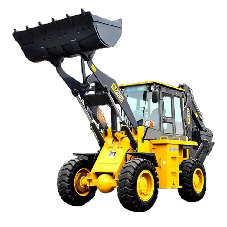 Wz30-25 Small Loader Tractor Backhoe For Sale Backhoes Manufacturers ...