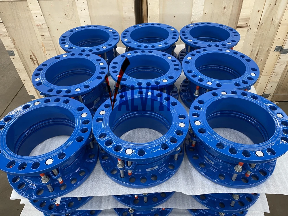 Adaptador De Brida Universal - Buy Dn50/dn300 Brida Adaptador,Brida ...