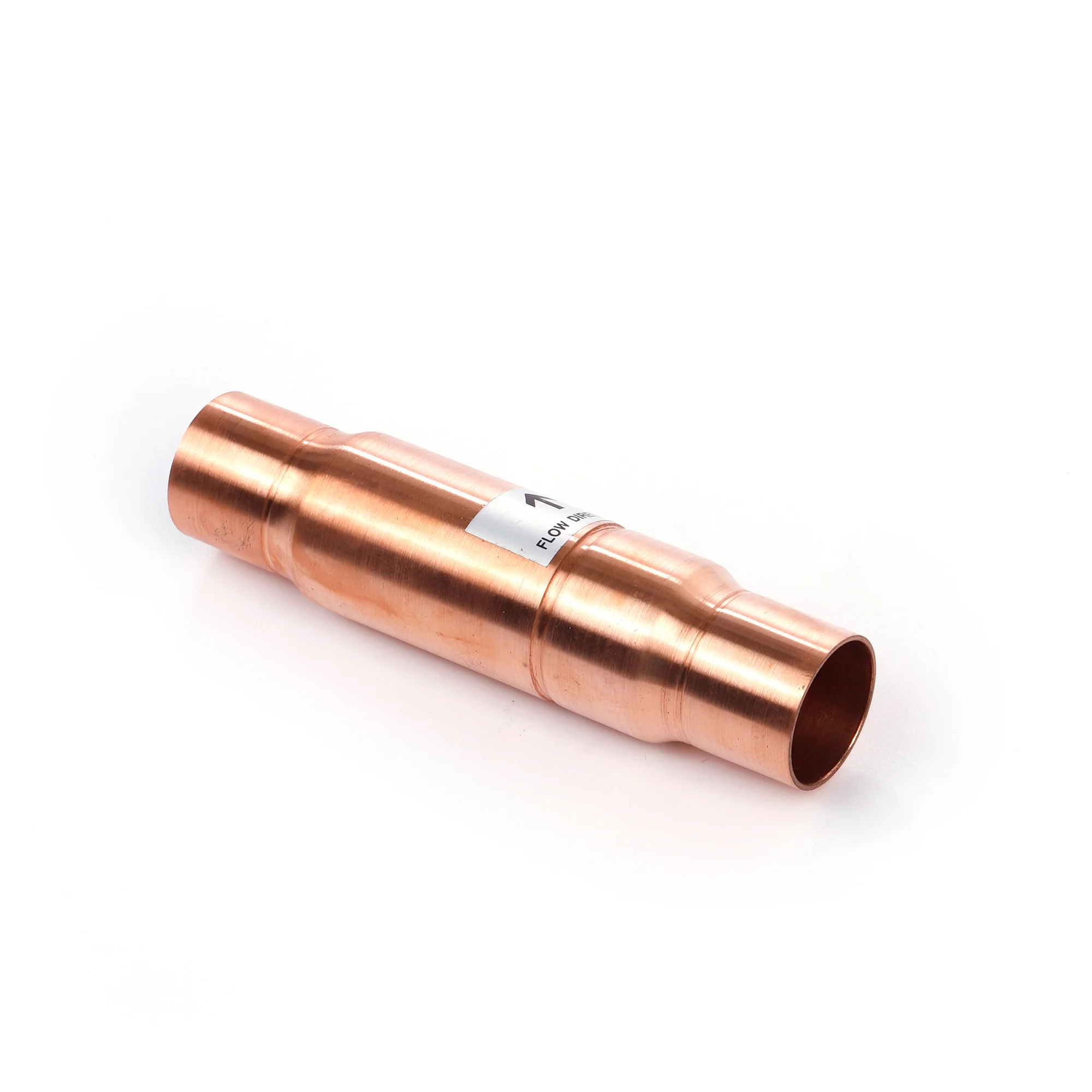 Copper Ball Check Valves Stainless Steel And Brass For Air Conditioner ...