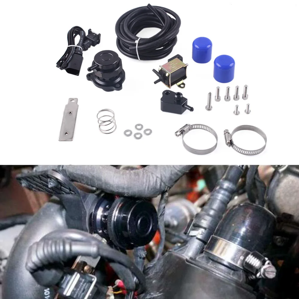 Atmospheric Dump Valve for Ford Mustang 2.3 Ecoboost BOV