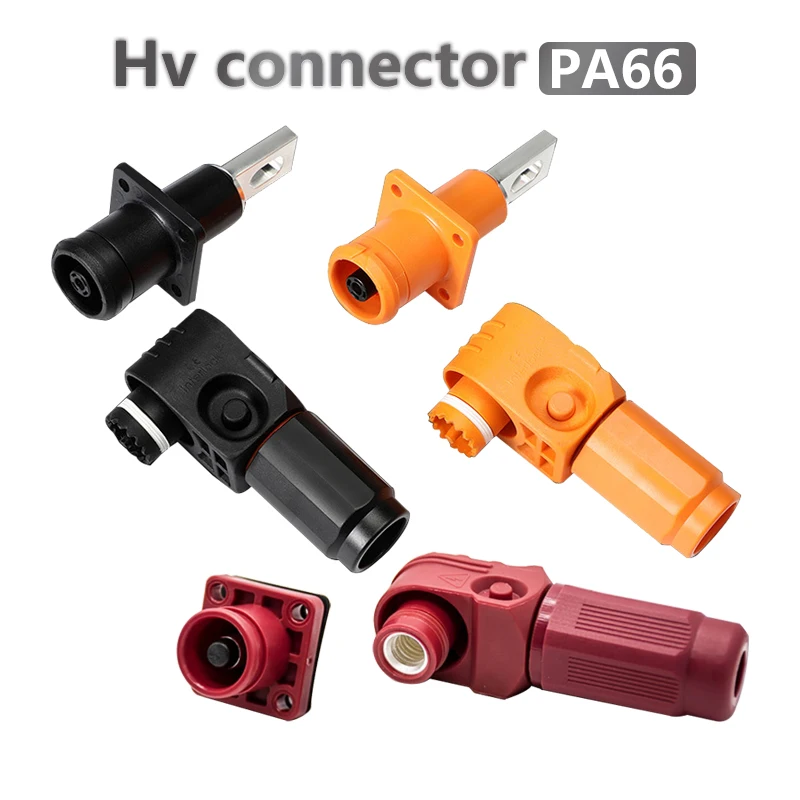 High Voltage Connectors - Reliable and Efficient Solutions