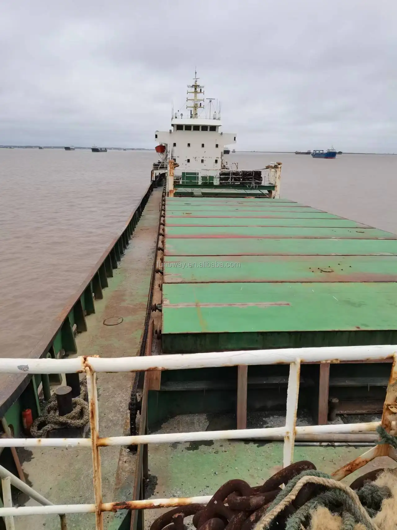 Used Ship Bulk Carrier Sale - 3278T Capacity China Yard