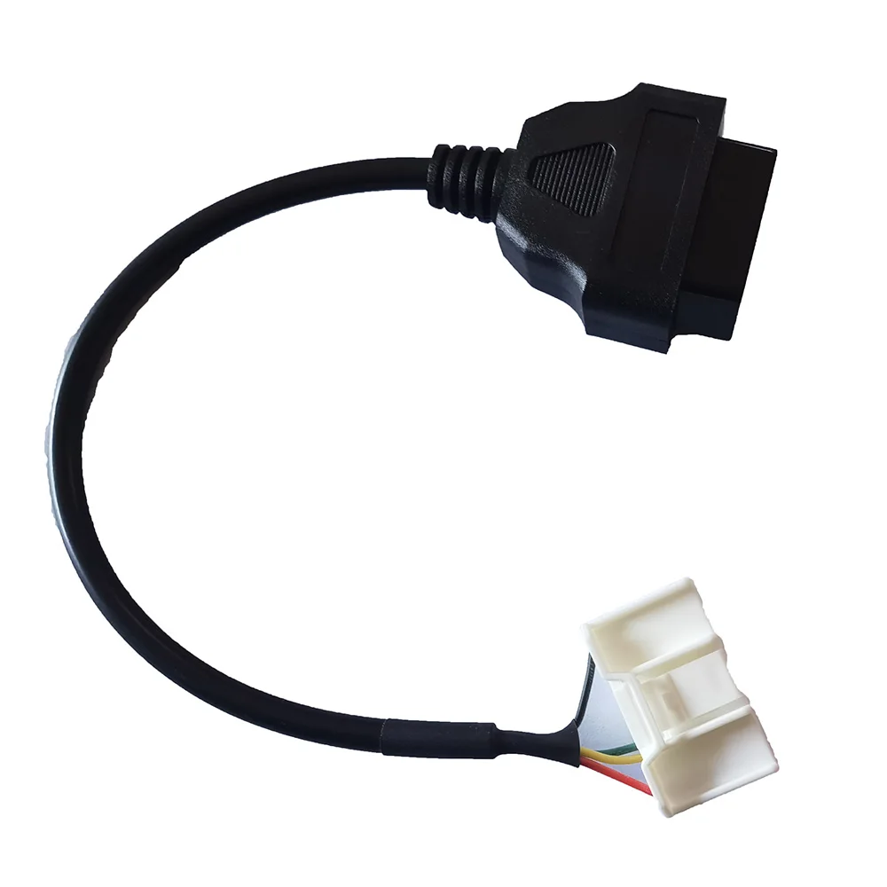 26pin Female Connecting Cable OBD2 for Tesla Diagnostics